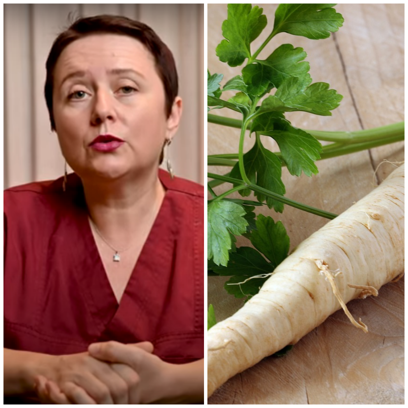 Pătrunjelul este bun pentru diabetici. Ce recomandă doctorul Petrache ...